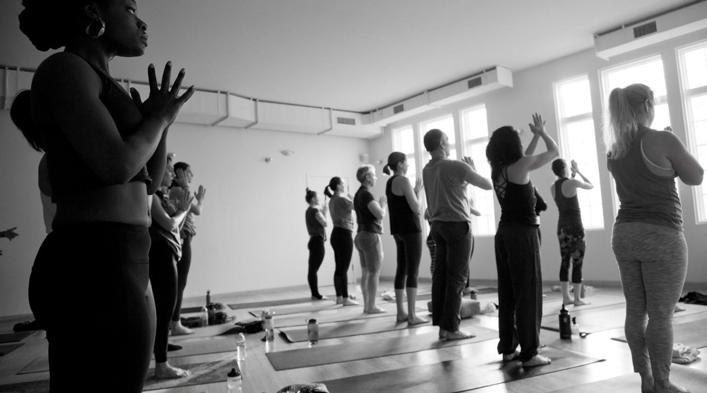 Detroit Yoga Lab | Vinyasa + Kundalini Yoga | Midtown, Detroit